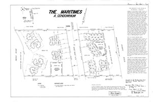 Martin County Condo Plat Book 1