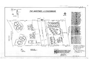 Martin County Condo Plat Book 1