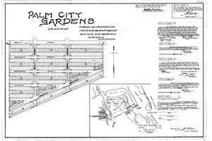 Martin County Plat Book 1