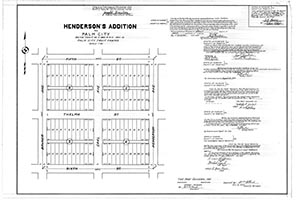 Martin County Plat Book 1