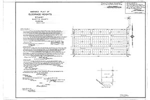 Martin County Plat Book 1