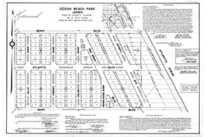 Martin County Plat Book 1