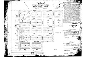 Martin County Plat Book 1