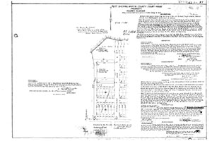 Martin County Plat Book 1