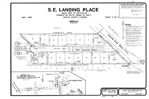 Martin County Plat Book 11