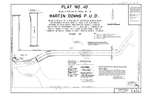 Martin County Plat Book 11