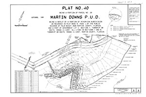 Martin County Plat Book 11