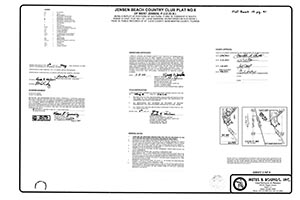 Martin County Plat Book 14