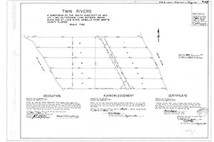 Martin County Plat Book 2