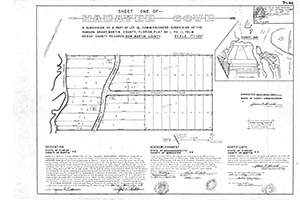 Martin County Plat Book 2