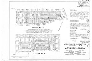 Martin County Plat Book 2