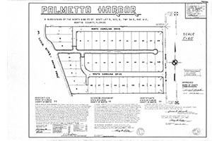 Martin County Plat Book 2