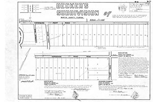 Martin County Plat Book 3