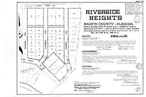 Martin County Plat Book 3