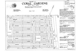 Martin County Plat Book 3