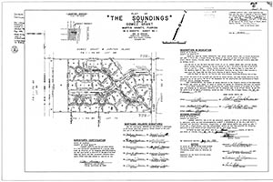 Martin County Plat Book 5