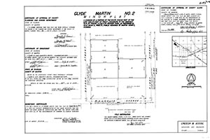 Martin County Plat Book 5