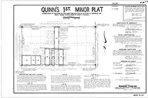 Martin County Plat Book 5