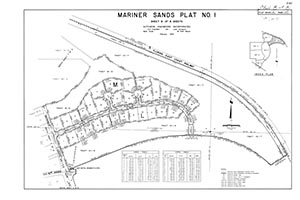 Martin County Plat Book 6