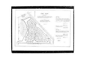 Martin County Unrecorded Plats